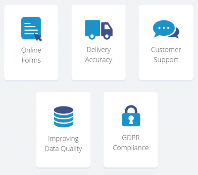 DirectAddress | Reliable Eircode & address capture for your organisation.